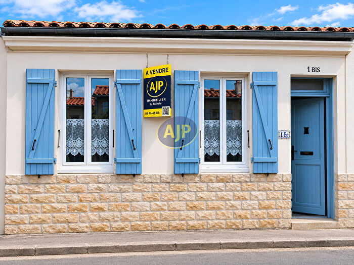 Maison 3 pièces à Rochefort, Faubourg Nord, Stade Philaudrie, à vendre