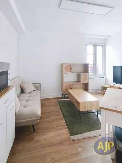 Appartement 2 pièces à louer - Sud, Segré-en-Anjou Bleu