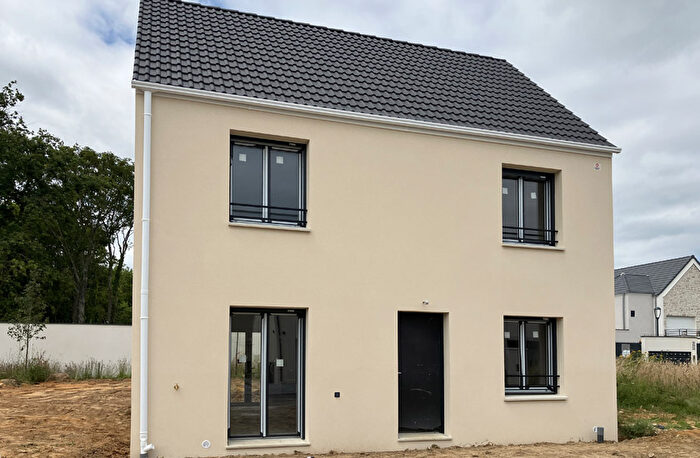 Maison à vendre - Saint-Pathus - 5 pièces - 4 chambres