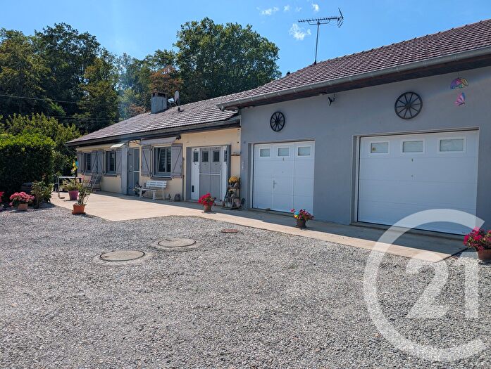 Bréry - Maison 5 pièces à vendre