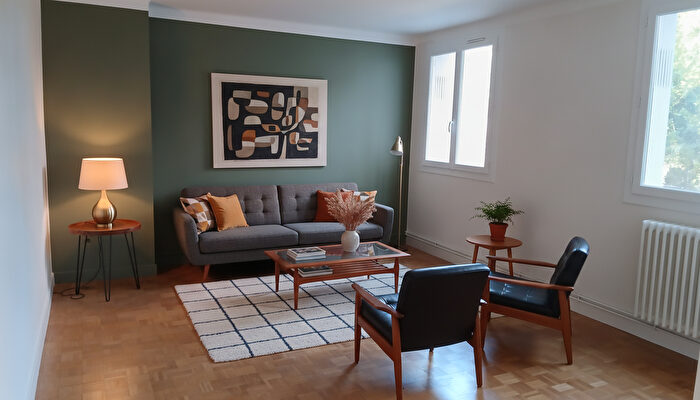 Appartement 4 pièces à Montauban, Centre-ville, à vendre