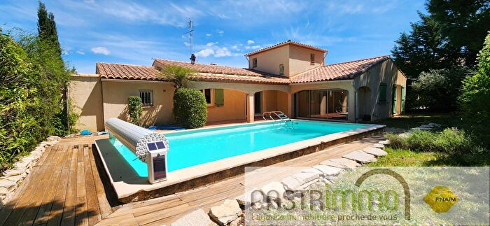 Maison à vendre - Juvignac - 6 pièces - 4 chambres