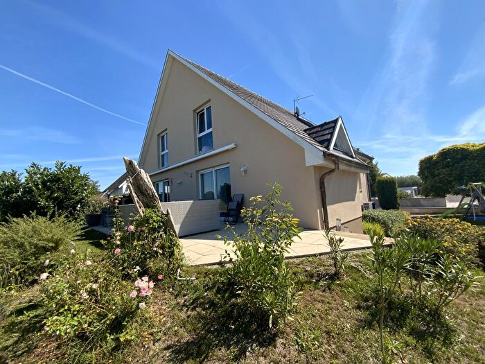 Maison à vendre - Sundhouse - 5 pièces - 3 chambres