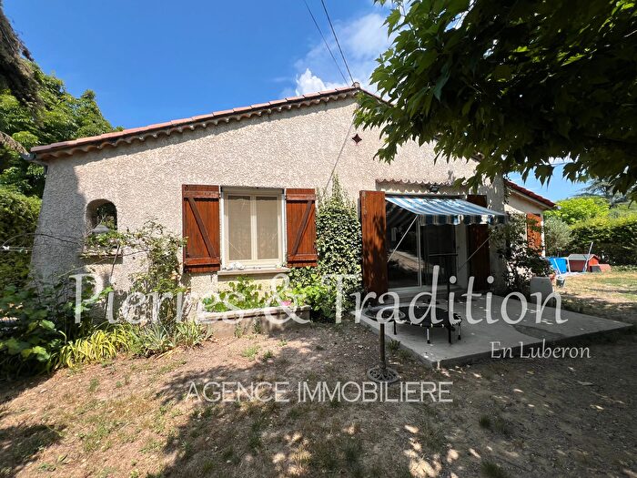 Maison 2 pièces à Céreste, à vendre