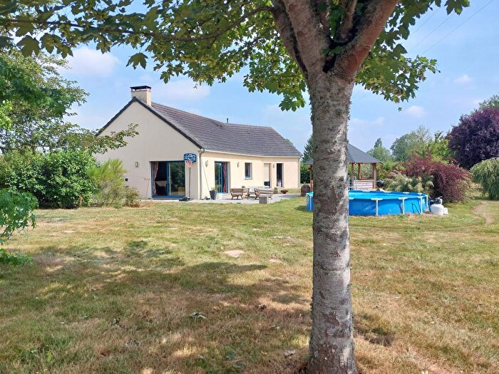 Maison 4 pièces à vendre à Mortagne-au-Perche