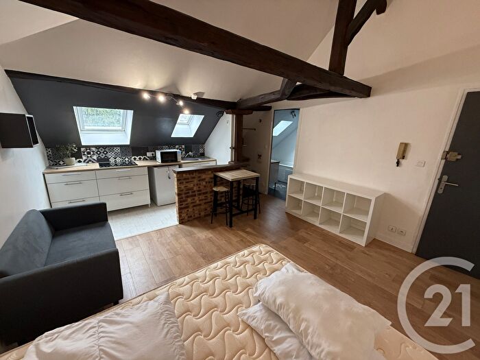 Appartement 1 pièce à Le Mans, Jean Jaurès, à vendre