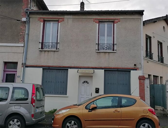 Appartement 2 pièces à vendre à Aulnay-sous-Bois, Prevoyant, Le Parc
