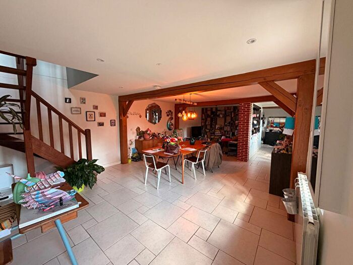 Maison à vendre - Yvetot, Réfigny, Closerie-des-Monts - 5 pièces - 4 chambres