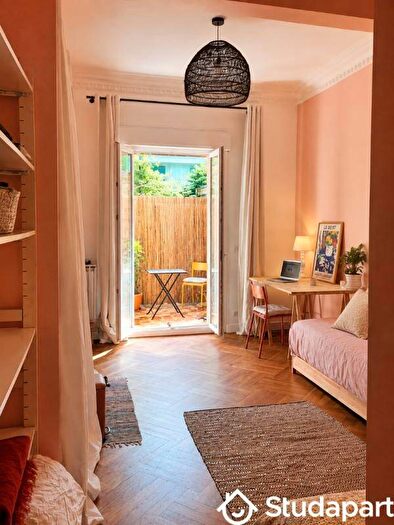 Appartement 1 pièce à louer à Notre Dame, Nice