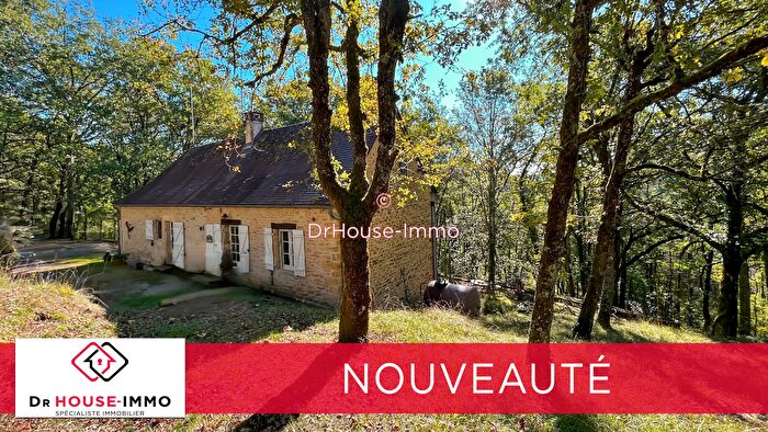 Maison à vendre - Fanlac - 5 pièces - 2 chambres