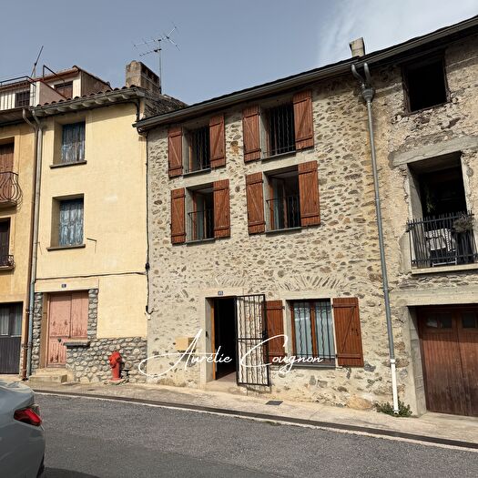 Maison 6 pièces à Olette, à vendre
