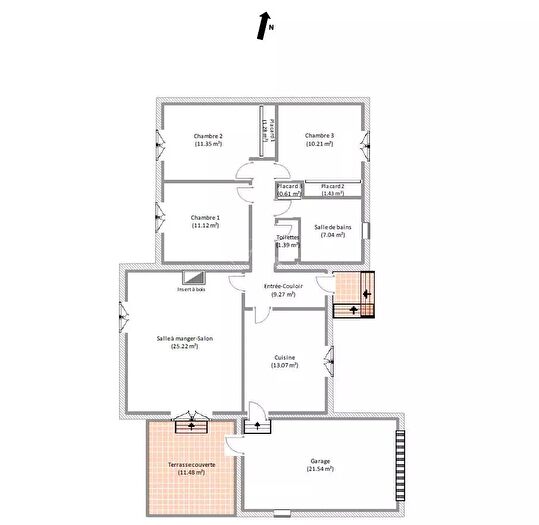 Maisons à vendre et appartements à louer - 3