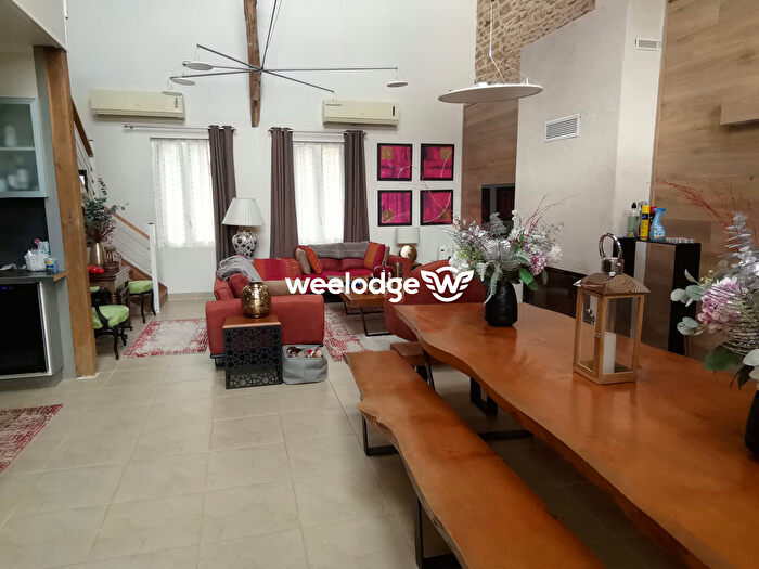 Maison à vendre - Chaillac - 6 pièces - 3 chambres