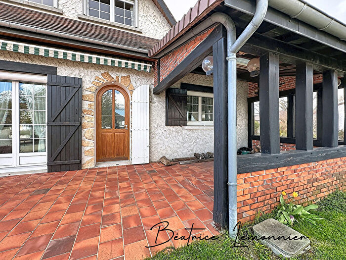 Maison à vendre - Saran, Centre-ville, Bois Joly, La Chiperie - 8 pièces - 3 chambres