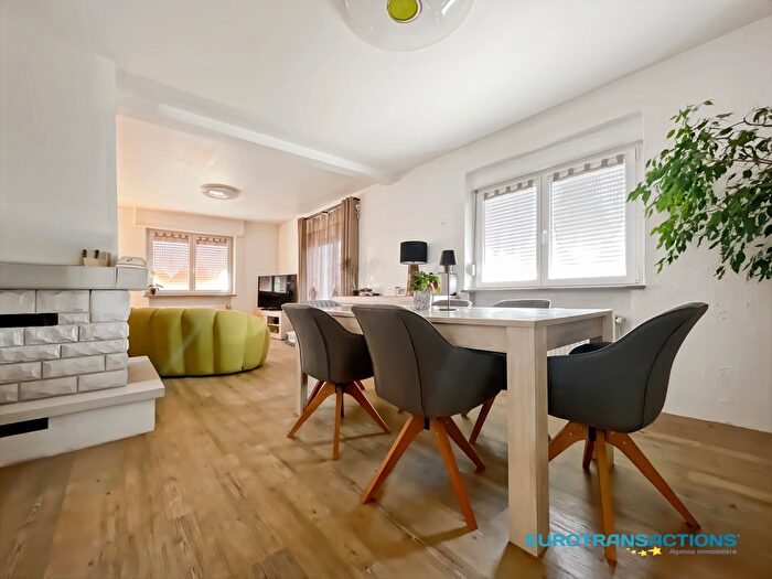 Maison 5 pièces à louer - Mertzwiller