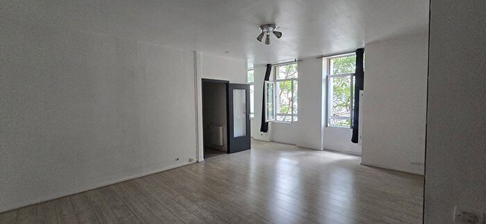 Appartement 2 pièces à louer - Saint-Étienne