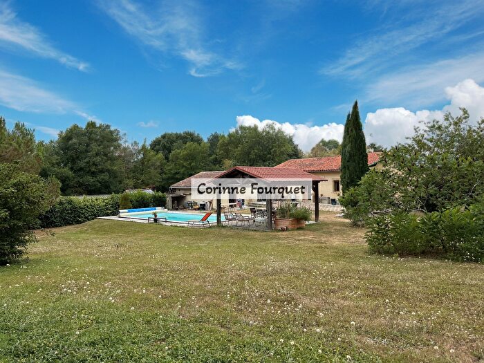 Loubersan - Maison 5 pièces à vendre