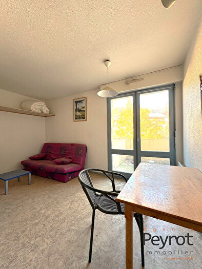 Appartement à vendre - Font-Romeu-Odeillo-Via - 1 pièce