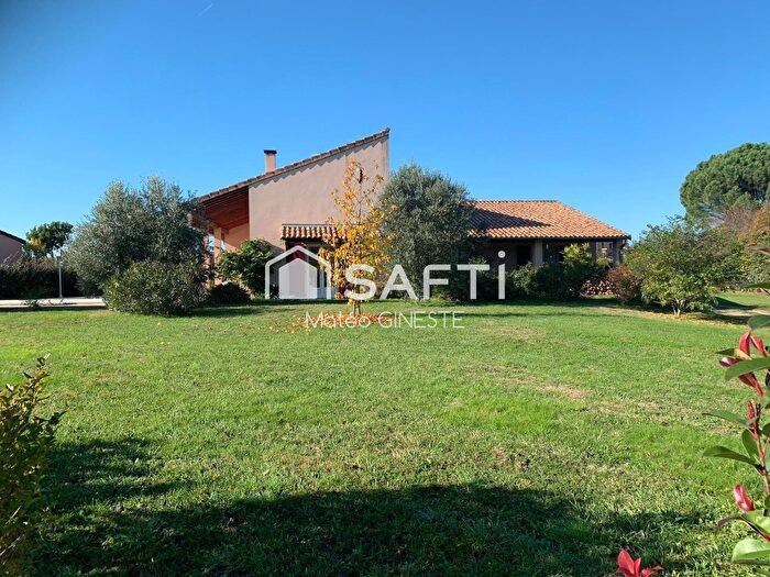 Maison à vendre - Peyrole - 4 pièces - 3 chambres