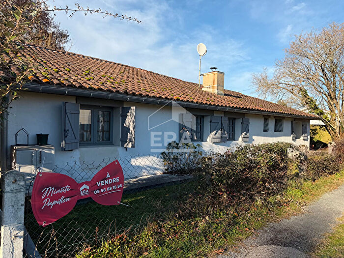 Maison à vendre - Belin-Béliet - 4 pièces - 3 chambres