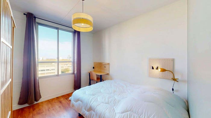 Appartement 1 pièce à louer - Hauts d'Asnières-Argenteuil, Asnières-sur-Seine
