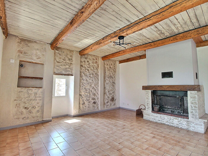 Maison 3 pièces à louer - La Rochegiron