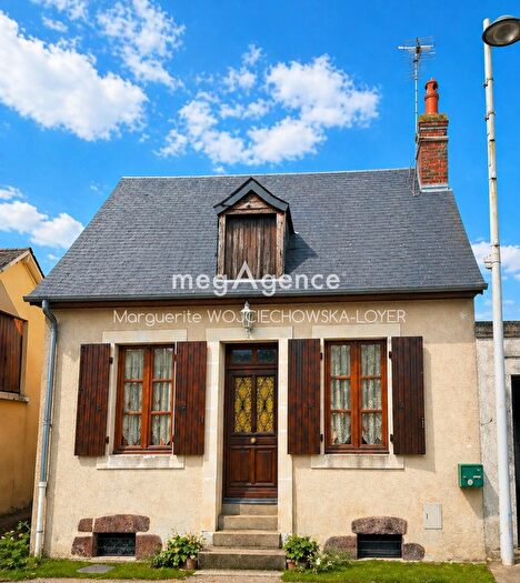 Maison 1 pièce à Fresnay-sur-Sarthe, à vendre