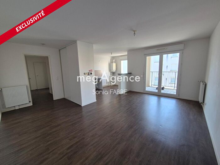 Appartement à vendre - Rezé, Ragon, La Malnoue - 3 pièces - 2 chambres