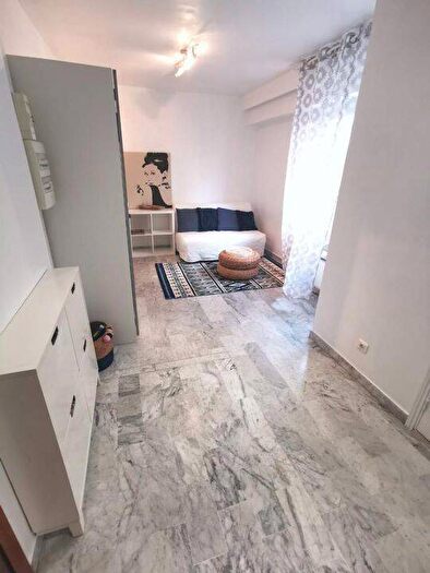 Appartement 1 pièce à Saint-Pierre-De-Féric, Nice, à louer