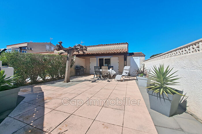 Maison 4 pièces à Agde, Le Cap d'Agde, à vendre