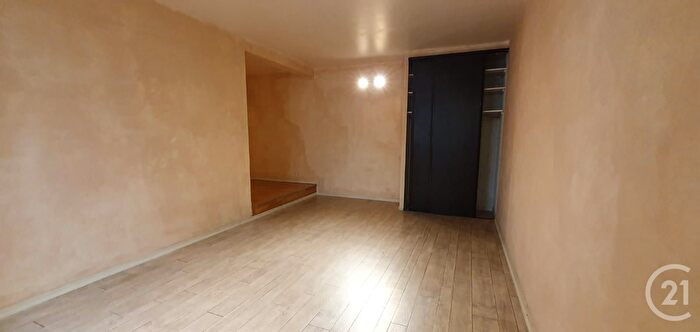 Appartement à louer - Besançon, Battant - 2 pièces - 1 chambre