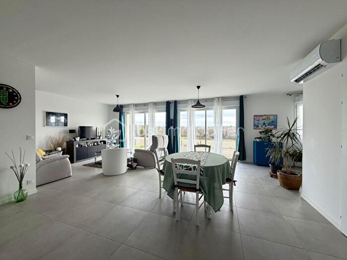 Maison à vendre - Panazol - 5 pièces - 3 chambres