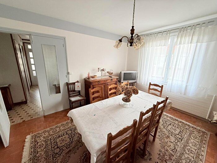 Maison à vendre - Villeneuve-la-Guyard - 5 pièces - 3 chambres