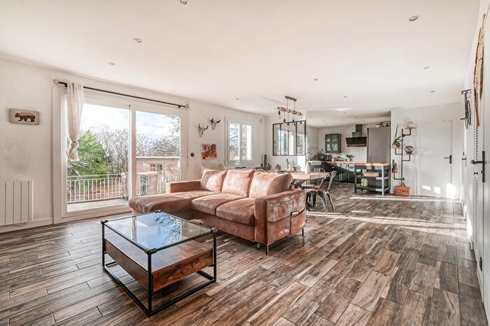 Montgé-en-Goële : Maison 4 pièces à vendre