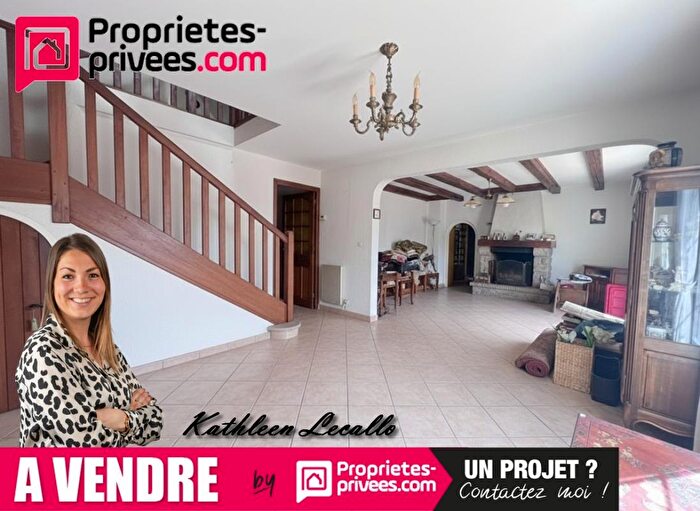 Maison 6 pièces à La Turballe, à vendre