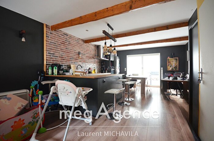 Maison à vendre - Béziers, Garrissou, Plaisance - 3 pièces - 2 chambres