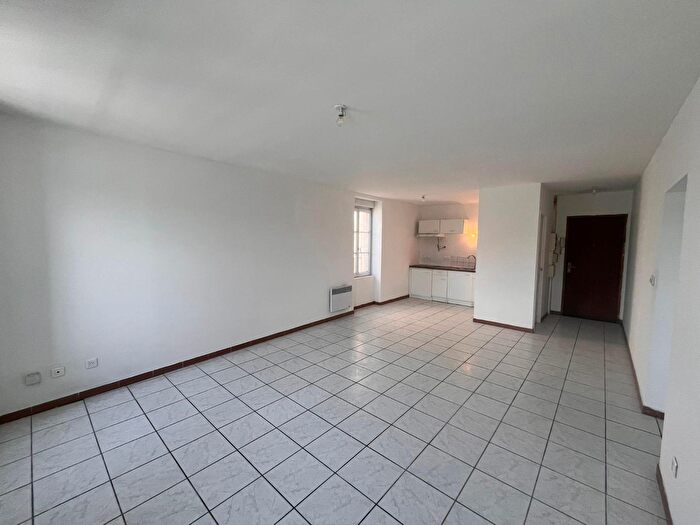 Vienne, Estressin - Appartement 3 pièces à louer