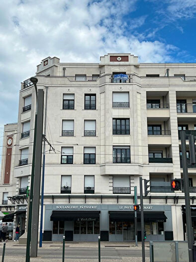 Clamart, Plaine : Appartement 2 pièces à vendre