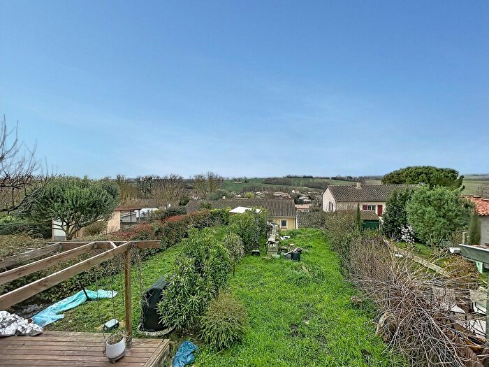 Maison à vendre - Nailloux - 4 pièces - 3 chambres