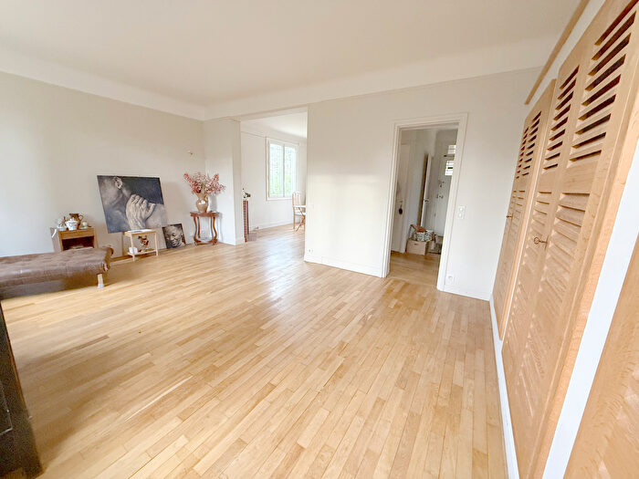 Maison à vendre - Lamorlaye - 4 pièces - 3 chambres