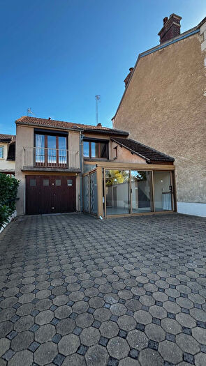 Maison 6 pièces à vendre à Auxerre, Conches, Les Clairions