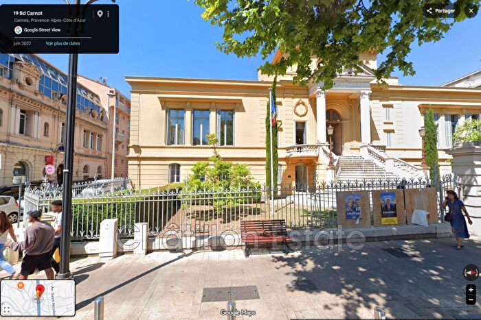 Appartement à vendre à Cannes