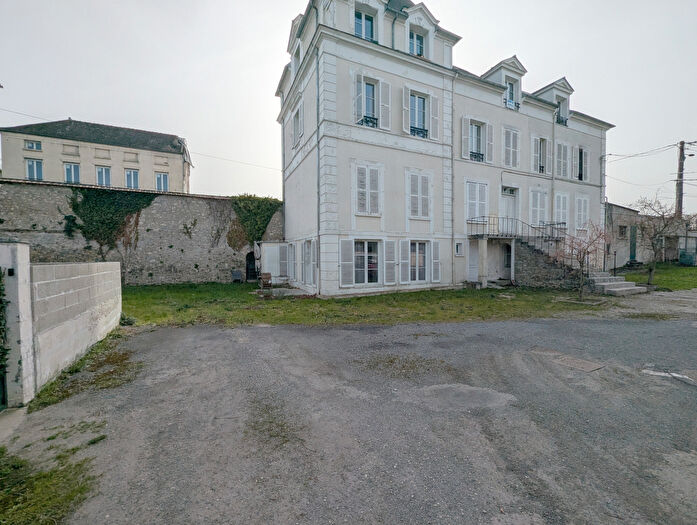 Appartement à vendre - Nemours, Centre-ville - 3 pièces - 2 chambres