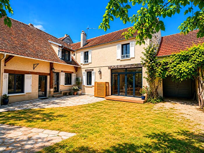 Moisson : Maison 7 pièces à vendre