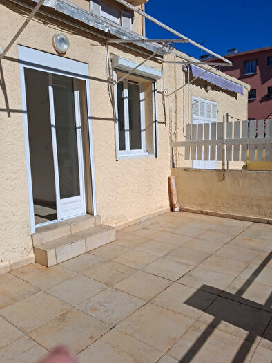 Appartement à vendre - Le Lavandou, Centre-ville, Plage du Lavandou, Pointe Pilon - 2 pièces - 1 chambre