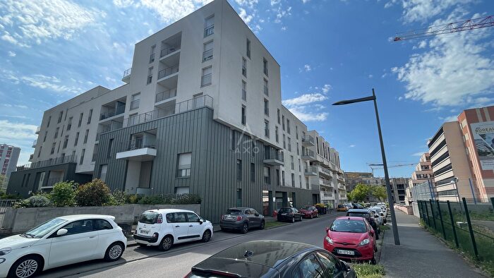 Metz, Sablon : Appartement 2 pièces à vendre