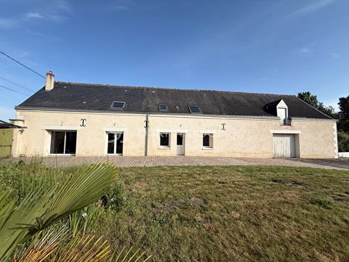 Maison 5 pièces à vendre à La Membrolle-sur-Choisille