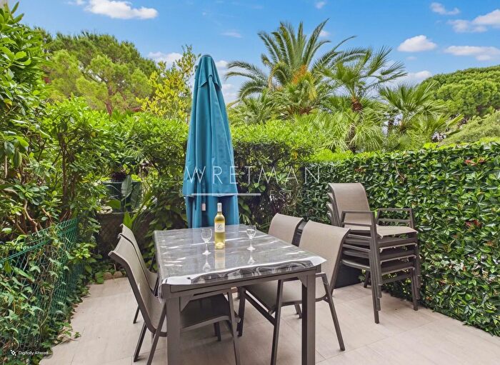 Villeneuve-Loubet, Plage - Appartement 1 pièce à vendre