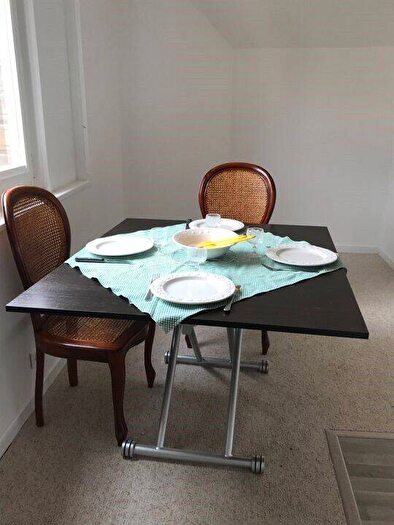 Appartement à louer - Pre Vert, Le Chesnay-Rocquencourt - 1 pièce