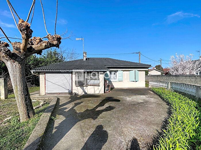 Maison à vendre - Castelsarrasin, Cassenel - 5 pièces - 3 chambres